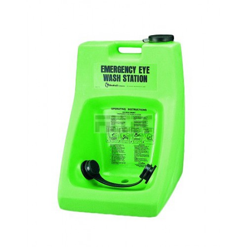 Mobile Augendusche ClassicLine für Wand-/Tischmontage